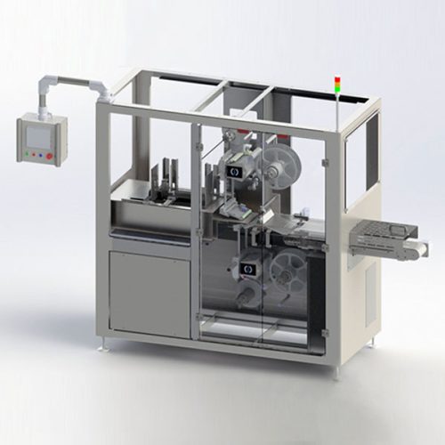 Marking and Labeling - MD Packaging