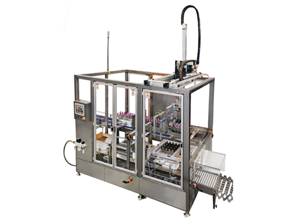 Case Packers - MD Packaging