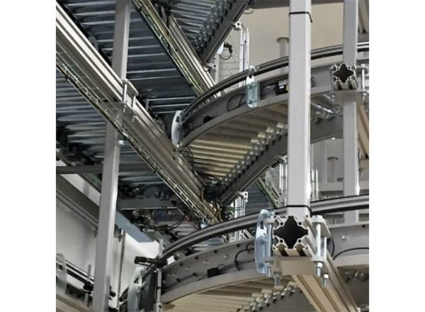 TS100 Tray Stacker - MD Packaging