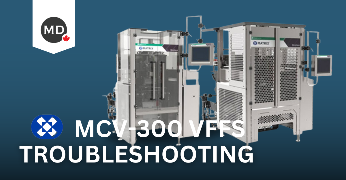 Troubleshooting Mastery - MD Packaging